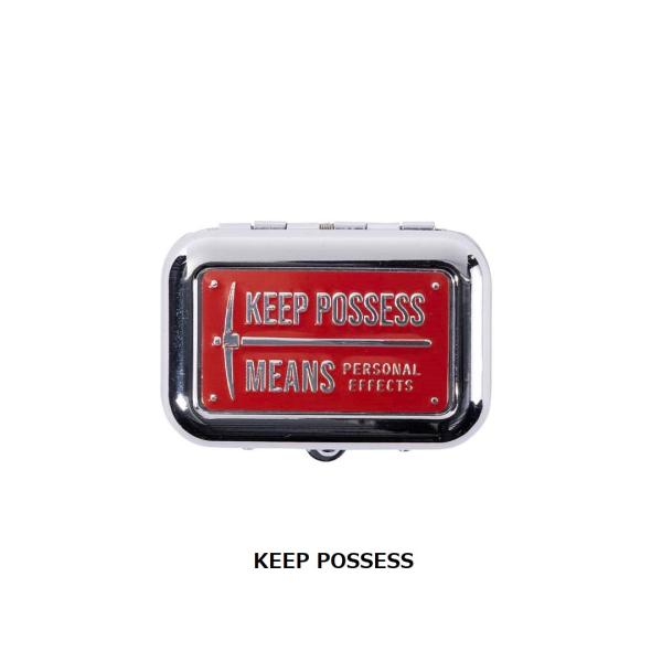 携帯灰皿を持ち歩かないのは、本当に気に入った携帯灰皿と出逢えていないからだ。 という方は決して少なくないはず。この携帯灰皿が、そんなあなたの暮らしを変えるとしたら、それは私たちの大きな喜びです。 中央にピッケルが描かれた角型は、モノの大切さ...