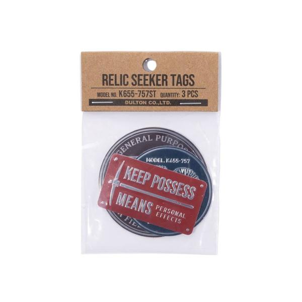 パソコンやツールボックス等、身の回りのモノに貼ったり、コレクションとしてそのまま残しておいたり。 紙のシールには無い、タフでリッチなアルミの質感が所有感を満たします。 ちょっとしたギフトにも嬉しいパッケージ付き。サイズ : KEEP POS...