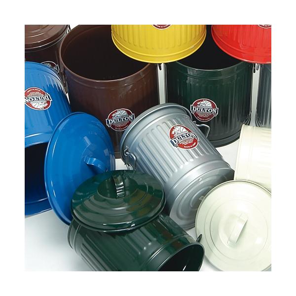 海外ではこういうスチール製のゴミ箱もスタンダード。憧れの映画の世界から飛び出して来たかの様な、素朴で奥深い格好良さは廃れる事を知りません。ゴミを入れる物こそ心から綺麗だと思う物を使いたい。そんな思いを込めたら、色んなサイズとカラーが生まれま...