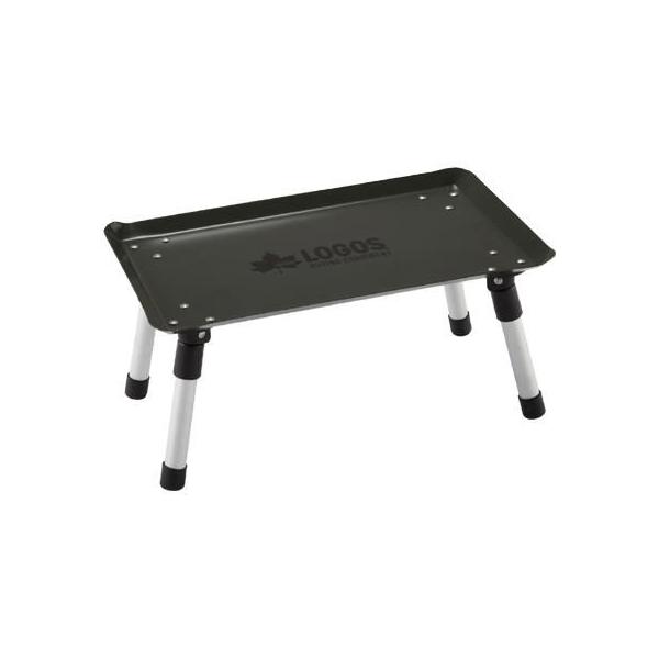 メーカー品番：73189002 商品仕様：●総重量：（約）1.0kg ●サイズ：（約）幅39×奥行24×高さ17.5cm ●収納サイズ：（約）幅39×奥行24×高さ4cm ●材質： (フレーム)主素材アルミ (天板)スチール  納期に関して...