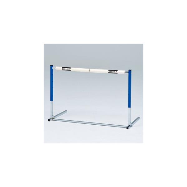 メーカー品番：G-1447商品仕様：●小学校向 ●幅94×奥行48×高さ4段階調節(44・52・60・68cm) ●重さ4kg ●フレーム:スチール、バー:ゴムスポンジ ●折りたたみ式送料に関して：この商品は、メーカー指定の大型扱い商品とな...