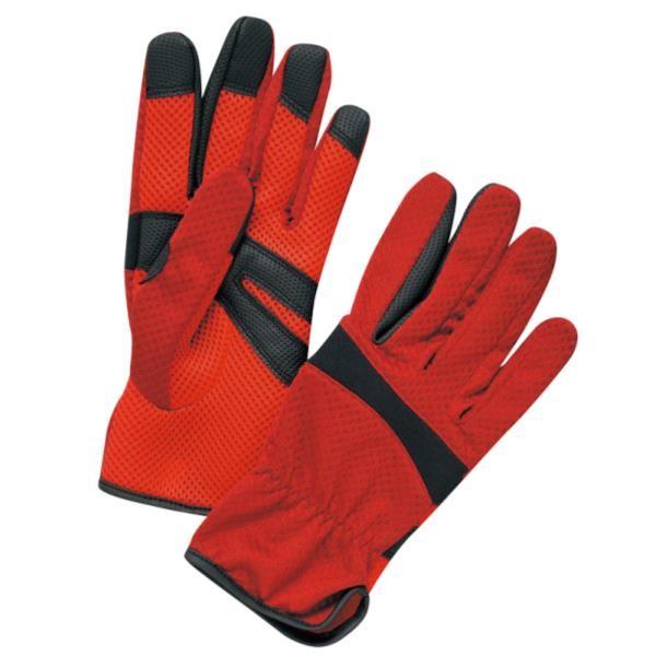 メーカー品番：EBY042-110-XS商品仕様：●カラー：ワイン ●サイズ：XSサイズ ●材質：甲/東レ・フィールドセンサーS、掌/ Wメッシュラッセル（ポリエステル100%）、ネオプレーン、PU合皮（ナイロン57%、ポリウレタン43%）...