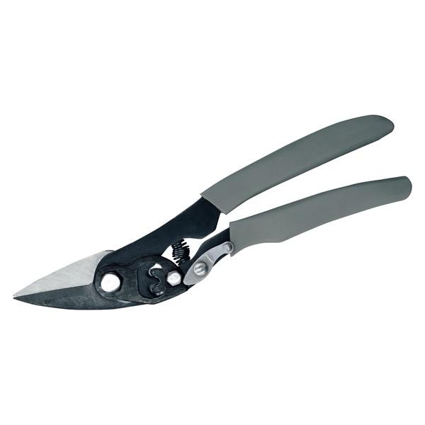 メーカー品番：BPC-240商品仕様：●カラー：グレー ●サイズ：240×50×25mm ●重量：287g ●材質： 刃部/カーボン鋼（黒染） ハンドル/鉄（黒染） グリップ/ミラストマー ■ギヤ式構造 ■切断能力： ステンレス板…0.8m...