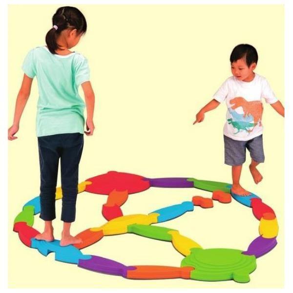 メーカー品番：EGN003商品仕様：●総重量=約7.7ｋg/組 ●制限体重50ｋg ●セット内容:リバー×3組、アイランドブリッジ×1組 【リバー】 ●サイズ=大:長さ35.5cm×幅11.5cm×高さ7cm/小:長さ15.5cm×幅8.5...