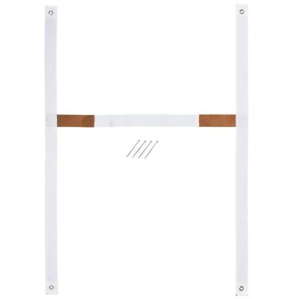 メーカー品番：BX84-31商品仕様：●サイズ：120cm(全長)、64cm(ベース幅を含む全幅) ●材質：ナイロン ●固定金具4本付き納期に関して：通常5-7営業日での発送です在庫に関して：この商品は、【お取り寄せ商品】となる場合がござい...