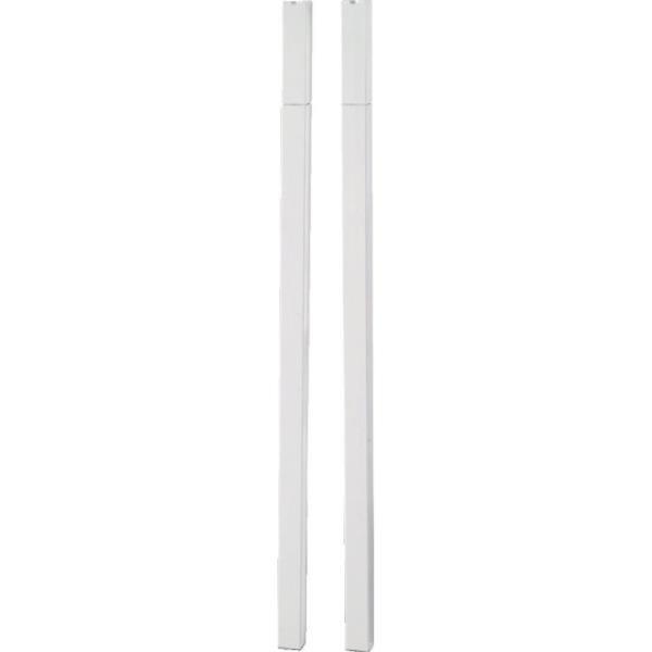 メーカー品番：S-2360商品仕様：●40画ｘ長さ107cm（センター高さ目印付） ●松集成材 ●2本組 ●重量1.8kg送料に関して：この商品は、メーカー指定の大型扱い商品となります。通常送料とは異なります。納期に関して：通常10-14営...