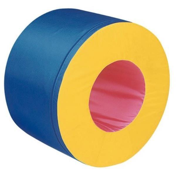 メーカー品番：S-9282商品仕様：●直径80cm（内径40cm）×長さ60cm ●重量6kg ●外被:エステルオックス500d特殊樹脂加工（非塩ビ）、芯材:特殊ウレタン送料に関して：この商品は、メーカー指定の大型扱い商品となります。通常送...