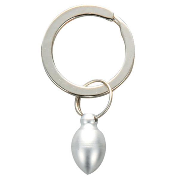 メーカー品番：EBY114商品仕様：●質量：8g ●材質：ステンレス、アルミ納期に関して：通常4-5営業日での発送です在庫に関して：この商品は、【お取り寄せ商品】となる場合がございます。在庫が確保された商品ではございませんので、メールにてご...