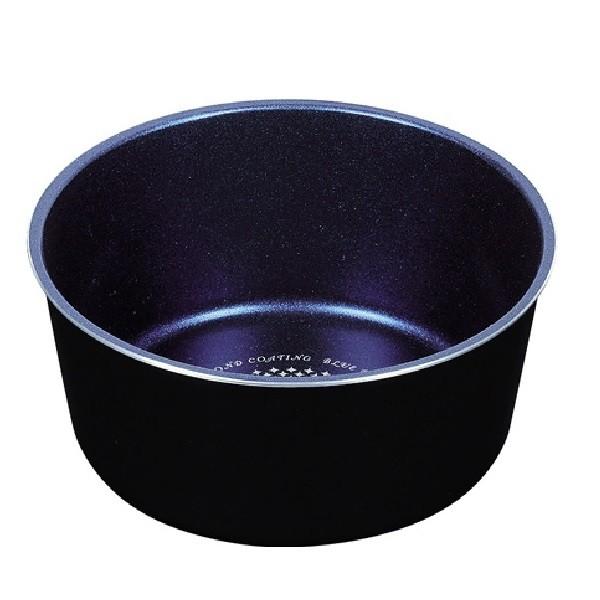 メーカー品番：HB-2441商品仕様：【製品サイズ】（約）外径190×85mm 【重量】431g 【材質】表面加工/内面：ふっ素樹脂塗膜加工　外面：焼付け塗装　材料の種類　本体：アルミニウム合金　はり底：ステンレス鋼（クロム16%）納期に関...