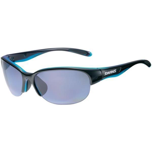 メーカー品番：LN0067-BKBL LUNAグラス 偏光 ブラック×クリアブルー商品仕様：●サイズ：横幅138mm/高さ41mm/重さ21g ●フレーム素材：ナイロン/レンズ素材：偏光ポリカーボネイト ●紫外線透過率：0.1%以下 ●8カ...