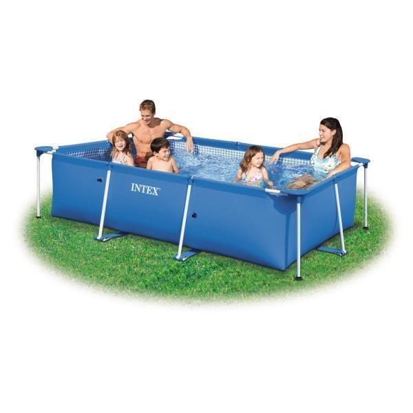 メーカー品番：28271 レクタングラフレームプール 260ｘ160ｘ65商品仕様：●製品サイズ:(約)幅260×奥行160×高さ65cm ●製品重量:(約)15250g在庫に関して：この商品は、【お取り寄せ商品】となる場合がございます。在...