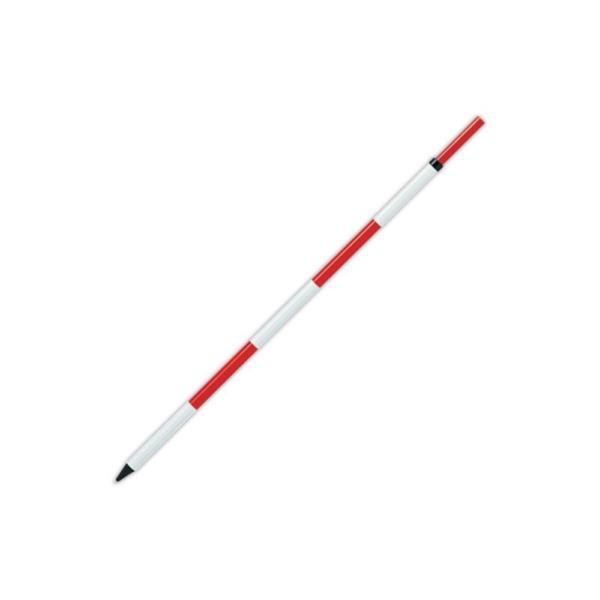 メーカー品番：#76985 ポール アルミ製 2m2段商品仕様：●収納サイズ 1,195x直径32（25）mm ●製品質量 415g ●材質 本体：アルミ 在庫に関して：この商品は、【お取り寄せ商品】となる場合がございます。在庫が確保された...
