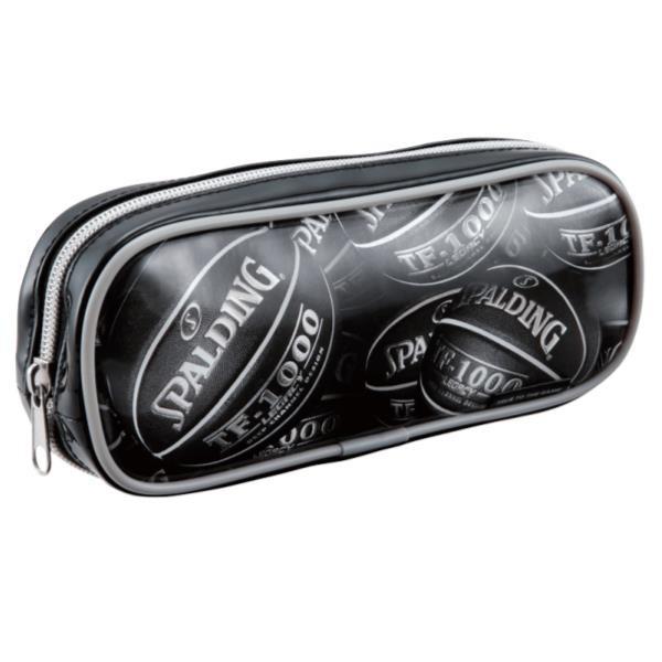 メーカー品番：SPF130B SPALDING プリントペンケース ブラック商品仕様：在庫に関して：この商品は、【お取り寄せ】となる場合がございます。在庫が確保された商品ではございませんのでご注意願います。また、メーカー在庫の欠品や廃番でご...