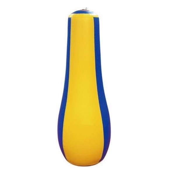 メーカー品番：S-9599 エアバッグ H180cm商品仕様：●直径50cm ●下部水タンク容量：最大30リットル(30kg) ●材質：PVC ●H180cm ●重量9kg送料に関して：この商品は、メーカー指定の大型扱い商品となります。通常...