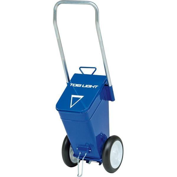 品番：G1766 ライン引き（卵殻）商品仕様：●サイズ：幅23.5×奥行23.5×ハンドル高さ77cm（本体43cm）、タイヤ165mm ●重量：2.7kg ●容量：炭カル7.5kg ●仕様：ライン幅：フィールド5cm、野球7.6cm、ゴム...