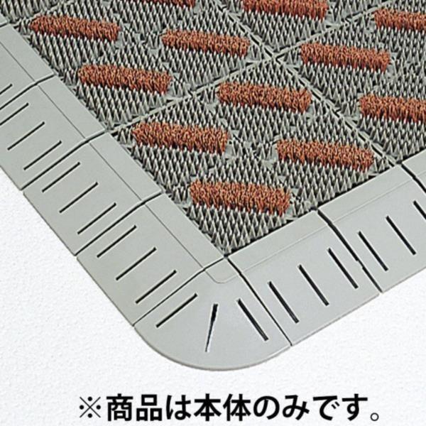 品番：D4205BU カラーブラッシュ本体（ブラウン）商品仕様：●素材：（本体）ベース部/特殊ポリエチレン、ブラシ部/ナイロン、（角ふち・中ふちオス・中ふちメス）特殊ポリエチレン ●サイズ：巾15×奥行15×厚み2.6cm ●重量：1ピース...
