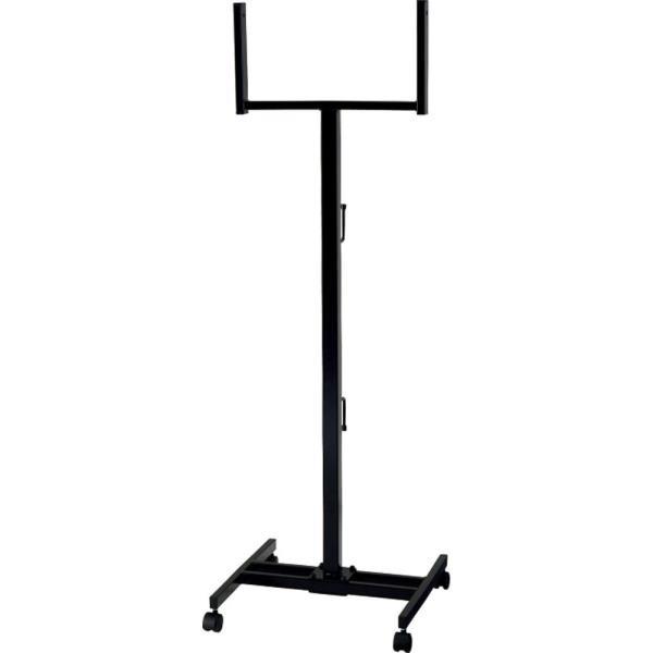 品番：UF0074 フロアスタンド商品仕様：●素材：スチール ●サイズ：幅49×奥行45×高さ149cm ●重量：6.5kg ●仕様：組立式 ●原産国：日本在庫に関して：この商品は、【お取り寄せ】となる場合がございます。在庫が確保された商品...