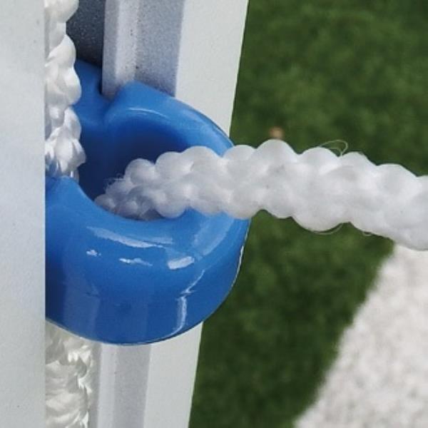 品番：S-1000 ネットクリップ 青商品仕様：●高耐候ポリカーボネート ●40個1組 ●S-0104〜0107専用 ※バラ売りはおこなっておりません。 ※取付・取外しにくい場合は、スパナなどの工具で軽く回してください。在庫に関して：この商...