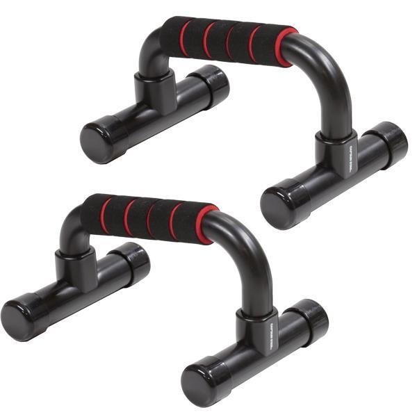 品番：UR-0855 腕立て バー商品仕様：●製品サイズ(約)/幅240×奥行145×高さ150mm ●重量/520（2pcs) ●材質/ポリプロピレン、ポリ塩化ビニル(PVC)、ニトリルゴム(NBR)在庫に関して：この商品は、【お取り寄せ...