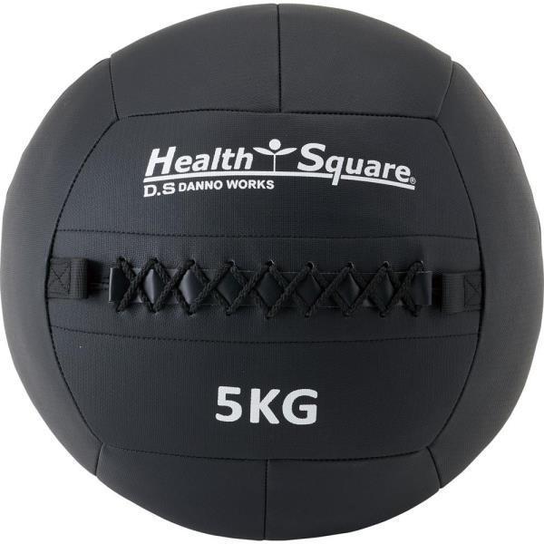 品番：D-5252 ウォールメディシン 5kg商品仕様：●素材：PVC、チェッカーレザー ●直径：35cm ●重量：5kg送料に関して：この商品は、メーカー指定の大型扱い商品となります。通常送料（ご注文時の送料）とは異なります。在庫に関して...