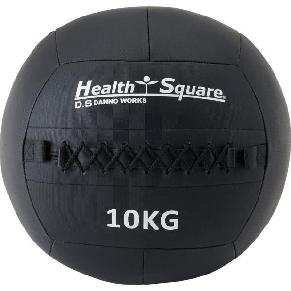 品番：D-5255 ウォールメディシン 10kg商品仕様：●素材：PVC、チェッカーレザー ●直径：35cm ●重量：10kg送料に関して：この商品は、メーカー指定の大型扱い商品となります。通常送料（ご注文時の送料）とは異なります。在庫に関...