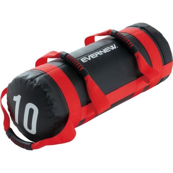 品番：ETB436 ウエイトバック10kg商品仕様：●素材：外被/PVC、中身/ポリエチレン、紙管、砂袋 ●サイズ：長さ60×径22cm ●重量：10kg送料に関して：この商品は、メーカー指定の大型扱い商品となります。通常送料（ご注文時の送...