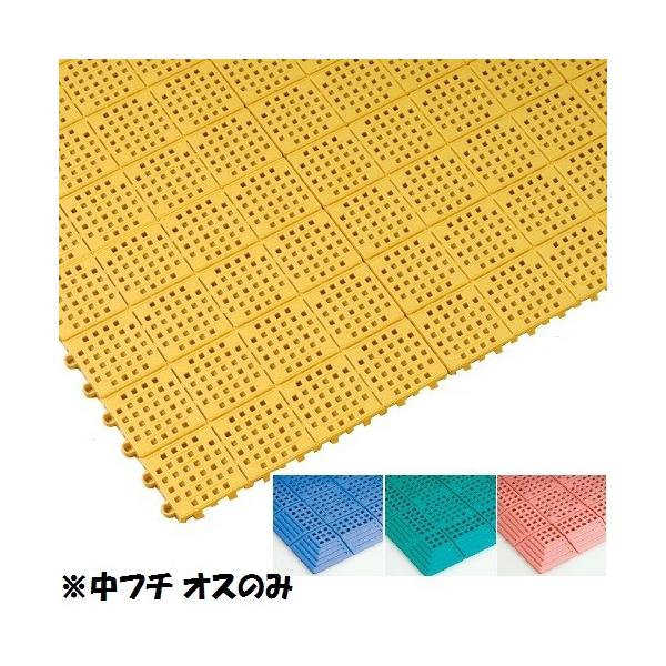 品番：S-8584 S-8585 S-8586 S-8587 タッチマット2専用中フチ オス 商品仕様：●幅x奥行x厚さ(mm)：75x300x13.5 ●軟質塩化ビニール製 ●防炎試験登録番号EO070093 ●抗菌・防カビ剤入送料に関し...