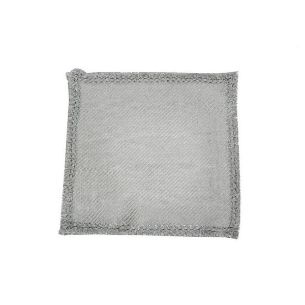 品番：BM-111 ステンレスクロス商品仕様：●材質/オールステンレス ●サイズ/100×100mm在庫に関して：この商品は、【お取り寄せ】となる場合がございます。在庫が確保された商品ではございませんのでご注意願います。また、メーカー在庫の...