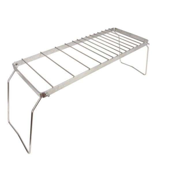 品番：BM-174 ドリッパーandロング五徳(High)商品仕様：●材質/18-8ステンレス ●サイズ/上台面：約W426×D165×H15mm、使用時：約W560×D170×H190mm ●重量/約745g ●耐荷重/12kg在庫に関し...