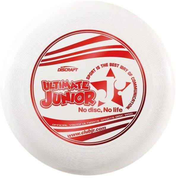 品番：CJUS080RD アルティメットジュニア レッド商品仕様：●サイズ：直径24cm ●重量：145g在庫に関して：この商品は、他サイトでも同時販売いたしております。メーカー在庫の欠品や廃番でご用意できない場合もございます。在庫状況等、...