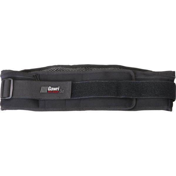 品番：GWB3001 Gawri ボディウェイト 3kg商品仕様：●素材：本体/ナイロン、ウエイト/鉄 ●サイズ(本体)：約116×1160×25mm(ベルト含まず) ●対応ウエストサイズ：約76×100cm在庫に関して：この商品は、他サイ...