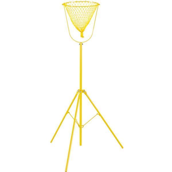 品番：EKA399-400 カラー玉入れカゴ三脚式 キ商品仕様：●材質：スチール、ネット/ナイロン ●サイズ：長さ110×幅110×高さ180〜300cm、リング直径43cm ●重量：7kg/台 ●粉体塗装送料に関して：この商品は、メーカー...