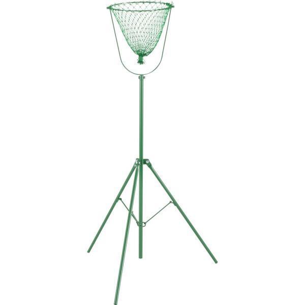 品番：EKA399-500 カラー玉入れカゴ三脚式 ミドリ商品仕様：●材質：スチール、ネット/ナイロン ●サイズ：長さ110×幅110×高さ180〜300cm、リング直径43cm ●重量：7kg/台 ●粉体塗装送料に関して：この商品は、メー...