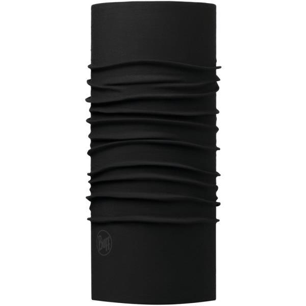 この商品は【メール便】発送となります。代金引換は不可（キャンセルとなります）。 他の商品と同時にご注文された場合、規定の送料がかかります。  品番：334350 ネックウォーマー ORIGINAL SOLID BLACK商品仕様：●素材：ポ...