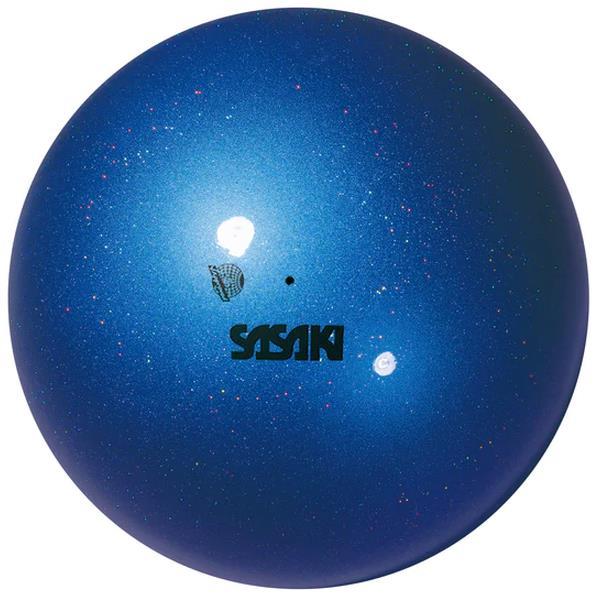 品番：M-207AU-F-LPBU オーロラボール ラピスブルー商品仕様：●サイズ：径18.5cm、重さ400g以上 ●素材：ゴム在庫に関して：この商品は、他店舗でも同時販売いたしております。在庫更新のタイムラグ等でご用意できない場合、メー...