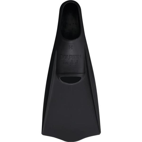 品番：EHA202 カラードルフィンL商品仕様：●長さ：45cm×幅19cm ●重量：1040g/組 ●材質：天然ラバー ●足のサイズ：25〜27cm ●カラー：ブラック ●フットポケットタイプ ●ノンフロート送料に関して：この商品は、メー...