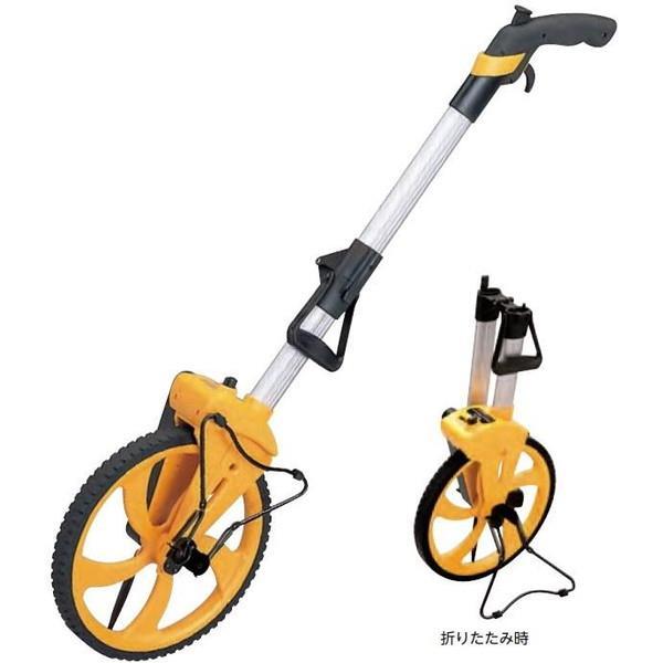 品番：EKA091 ウォーキングメジャー WM10KDX商品仕様：●全長104cm、折りたたみ時61cm ●重量：2kg ●材質：柄 アルミ、ホイール ABS樹脂 ●車輪直径32cm ●測定範囲10cm 〜 10km ●カウンター方式 ●機...