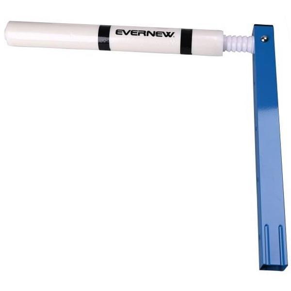 品番：Y63251 ソフトドリルハードル 1用L字バー商品仕様：●材質：バー アルミ(ポリオレフィン発泡体カバー付)、支柱 スチール送料に関して：この商品は、メーカー指定の大型扱い商品となります。通常送料（ご注文時の送料）とは異なります。在...