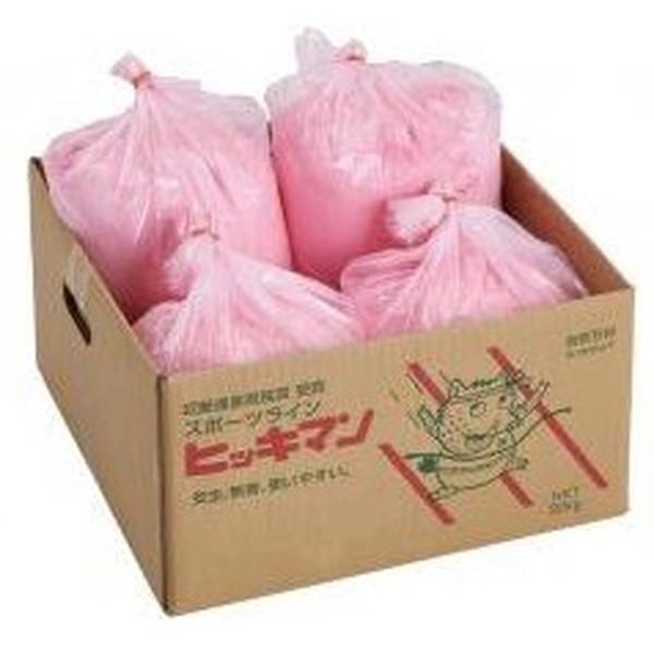 品番：D-1080P ヒッキマンピンク(5kg×4袋)商品仕様：●サイズ/幅35×奥行35×高さ19cm ●材質/炭酸カルシウム ●容量/5kg×4袋 ●カラー/ピンク送料に関して：この商品は、メーカー指定の大型扱い商品となります。通常送料...