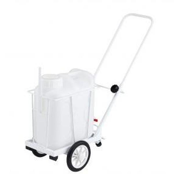 品番：D-12 水引(ライン引き)商品仕様：●サイズ/幅32×奥行70~91×高さ62~83cm ●ライン幅/約5cm ●柄の高さ/62~83cm ●材質/本体：スチール・樹脂、タンク：ポリエチレン・ポリプリピレン ●重量/8.5kg ●容...