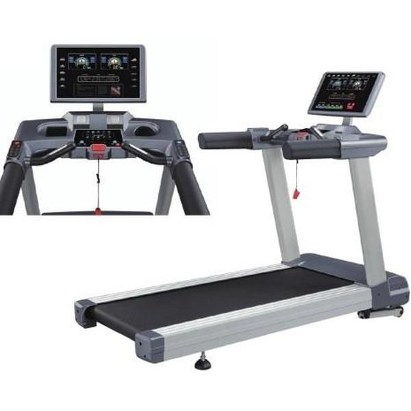 品番：D-7869 ヘルスジョガー HJ-550-2商品仕様：●電源/200V：単相200V/20A アース付 コンセント パナソニックWF-2520または同等品 ●サイズ/約幅87×長さ200×高さ155cm ●走行スペース/幅56×長さ...