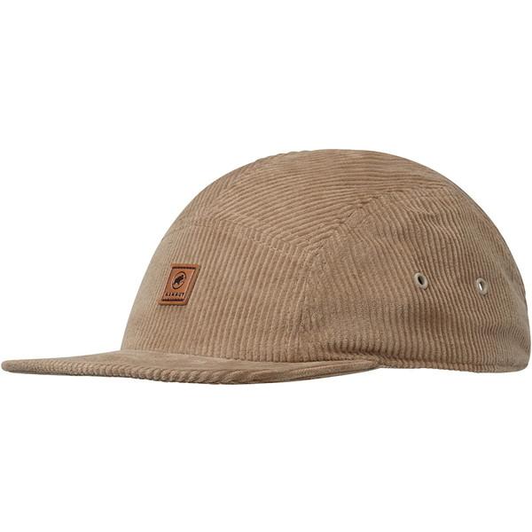 品番：1191-01710-7494 Cord Cap Men DARK SAND商品仕様：●素材：Synthetic Fibres メインマテリアル 100% 綿 裏地 100% ポリエステル ●重量：67g在庫に関して：この商品は、他店...