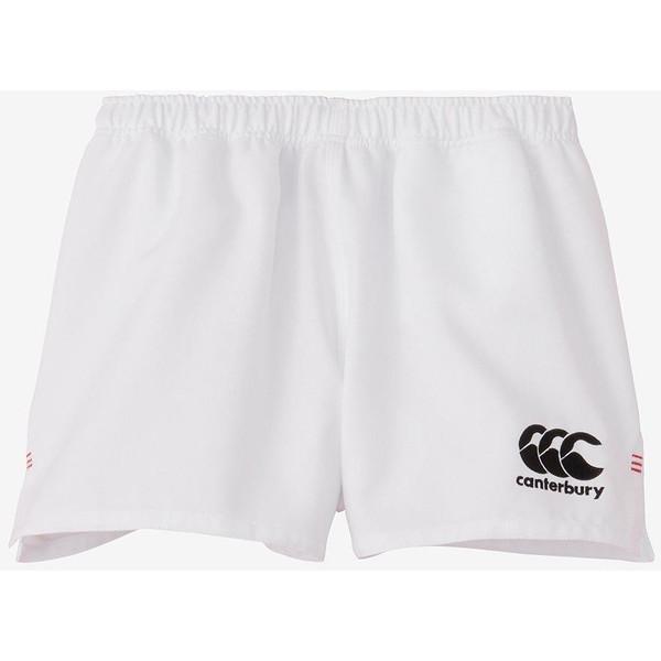 品番：RG23721-10 RUGBY SHORTS(STANDARD) ホワイト商品仕様：●素材：ポリエステル100%在庫に関して：この商品は、他店舗でも同時販売いたしております。在庫更新のタイムラグ等でご用意できない場合、メールにてご案...