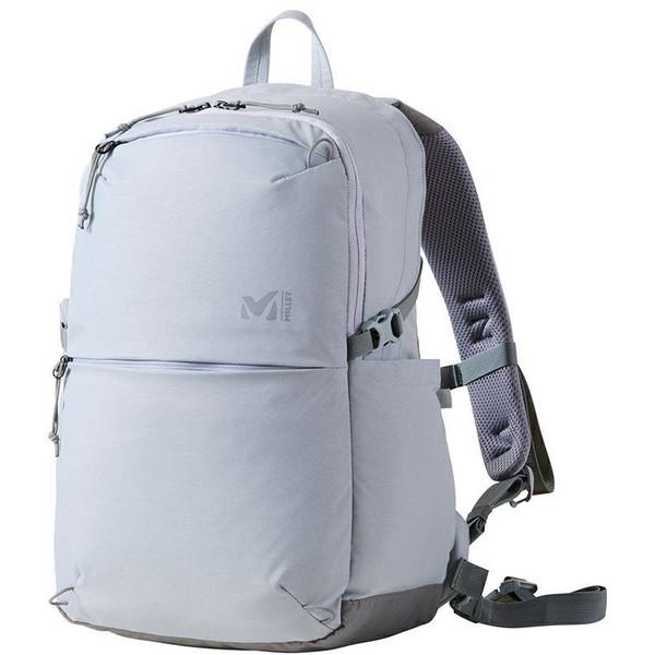 品番：MIS0765-7458 PLATEAU 20 GHOST HEATHER商品仕様：●素材：メランジ ナイロン83% ポリエステル17% ●サイズ：W28_H45_D13cm ●バックレングス(背面長)：U=43cm ●キャパシティ：...