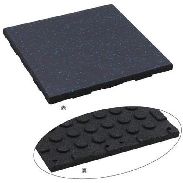 品番：D-1518 ジョイントGYMMAT500商品仕様：●サイズ：幅50x奥行50x厚み3cm●材質：表面/SBR.EPDM、下部：SBR●重量：約6.15kg検索ワード：ジムマット トレーニングマット ゴムマット 筋トレ スポーツ用品 ...