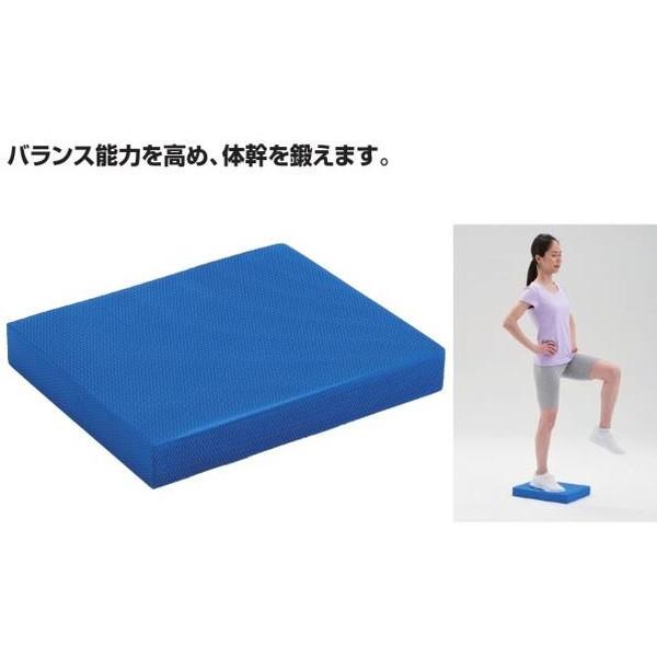 ●バランス能力を高め、体幹を鍛えます。品番：D-3660 アンバランスマット商品仕様：●サイズ：幅40x奥行33x厚み6cm●材質：TPE●重量：500g検索ワード：バランスマット 体幹トレーニング 筋トレ バランス トレーニング トレーニ...