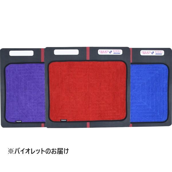 ●マイクロファイバーが靴底の汚れをしっかりとキャッチ！●水を使わずにシューズのすべりを防止します！品番：S-9512V シューズワイパー バイオレット商品仕様：●ボード：46.5cmx49.5cm●マット：35cmx45cm●材質：ボード/...