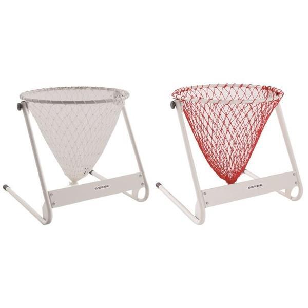 ●紅白セットの低床型●高さと角度を変えて玉入れ以外の遊びも楽しめる。品番：ETE084 低床型玉入れ(紅白組)商品仕様：●幅：45.9cm●奥行：44cm●高さ：63cm●重量：2.07kg/台●材質：スチール●ネット：ナイロン●リング直径...