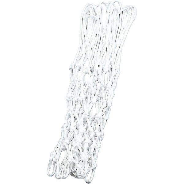 ●コストパフォーマンスに優れたリングネット品番：K-1520 バスケットリングネットPET7商品仕様：●重量：0.2kg●素材：ポリエステル●仕様：2枚1組、取付ロープ付、日本バスケットボール協会正式規格品検索ワード：バスケットゴールネット...