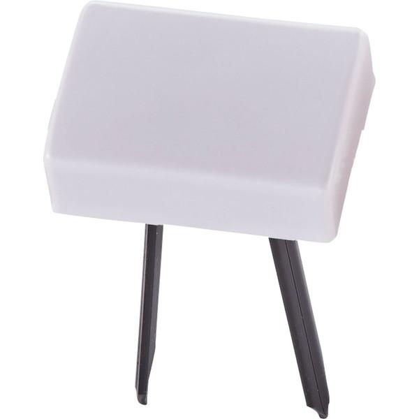 ●白色●グラウンドマーカー直線小品番：K-3345-WT グラウンドマーカー直線小 白商品仕様：●商品本体サイズ：幅5cm×長7cm検索ワード：グラウンドマーカー グランドマーカー ポイント 印 校庭 運動会 体育祭 体育用品 スポーツ用品...